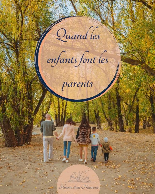 Blog - Histoire d'une naissance